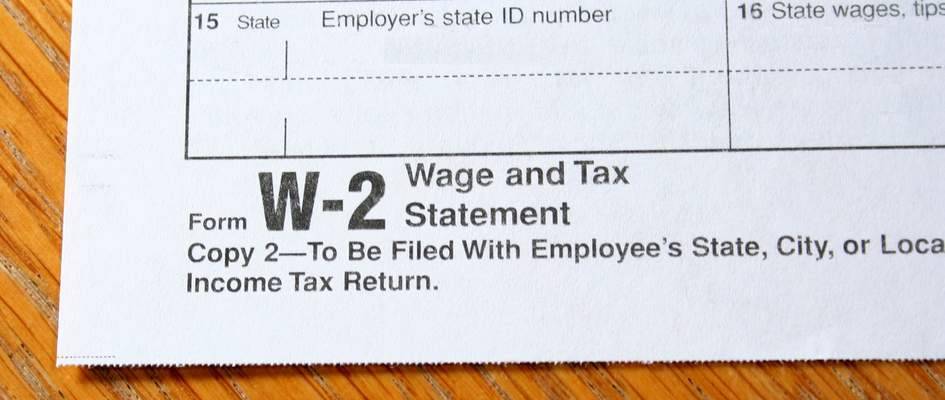 How to receive your W-2 online