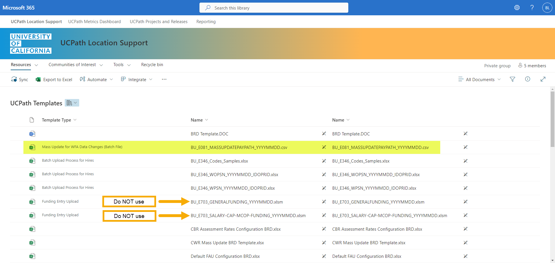 How to Find Mass Template
